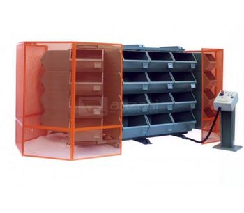 Autostore - MR - Footwear Industry Machinery - Systems For Assembly And ...