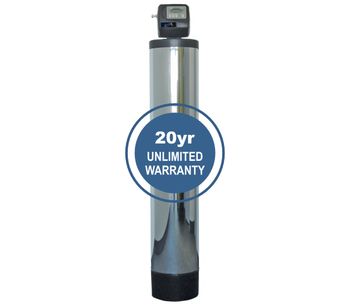 Excalibur Zentec™ Premium Hybrid Capsulate Chemical-Free Iron, Sulphur ...