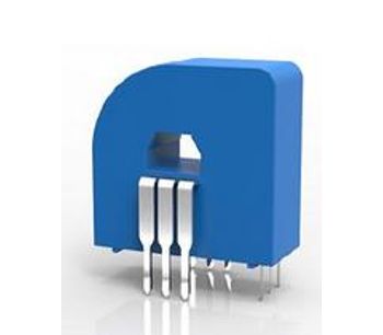 C-Type - Hall Sensor - Closed-Loop Fluxgate Current Sensor By ...