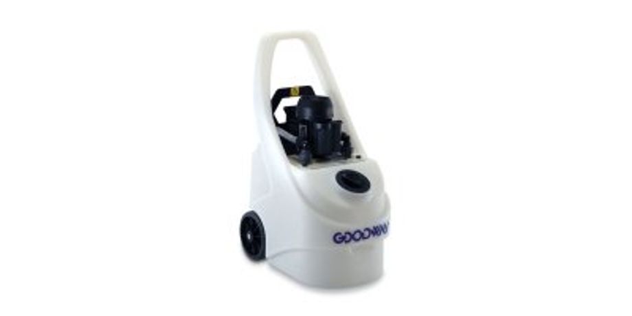 GDS-C92 Scale Removal System - 21 GPM W/15 Gal. Tank.