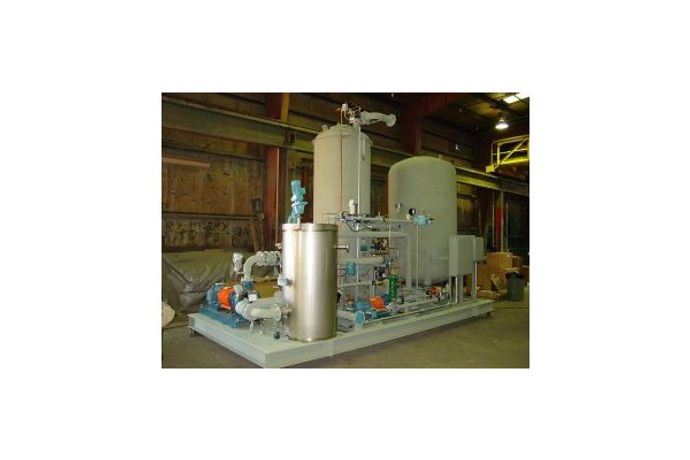 Graver Powdex - Condensate Polishers / Filters / Deaeration ...