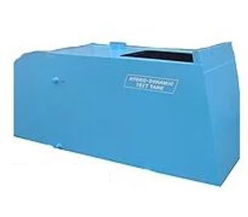 TT Series Outboard Test Tanks