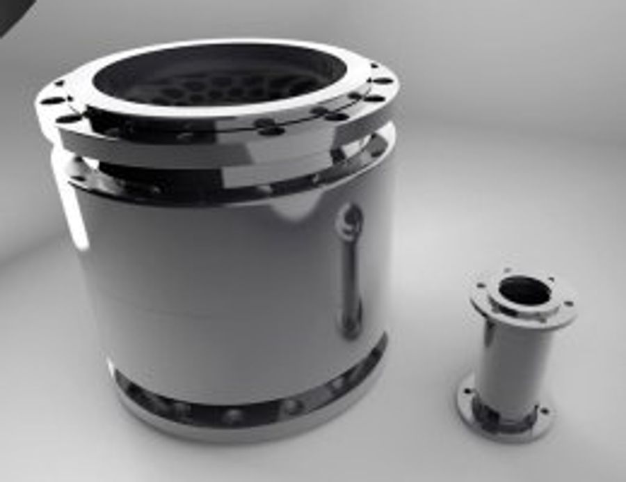 Ion Scalebuster Physical Water Conditioner