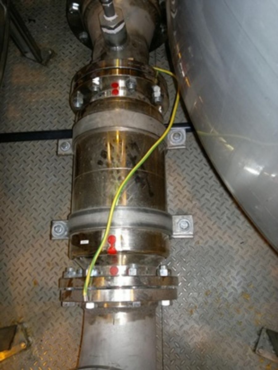 Ion Scalebuster Physical Water Conditioner