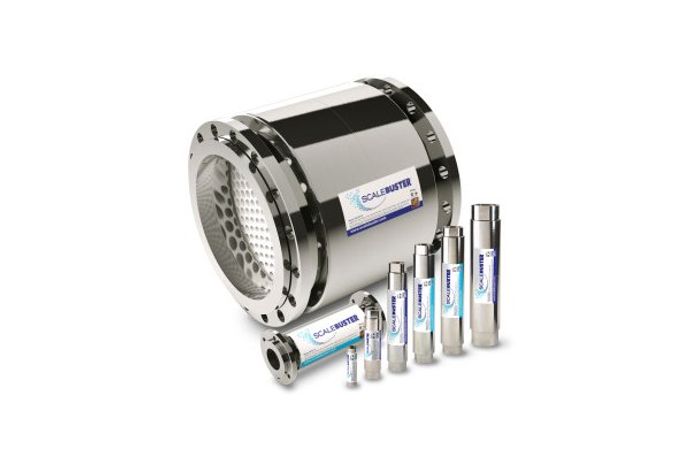 ION Scalebuster - Water Conditioning Technology By ...