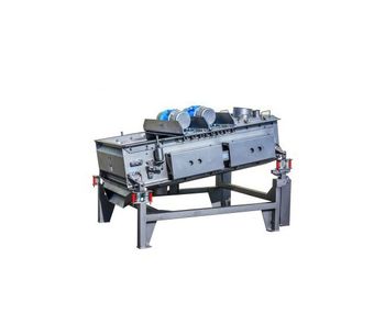 Virto Cuccolini - X-Line Multi-Frequency Sieves - Rectangular Single ...