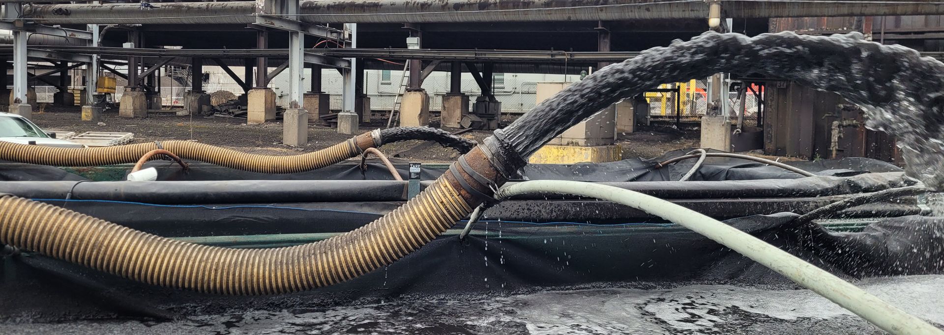 Robotic Sludge Removal By Sciphyn, Inc.