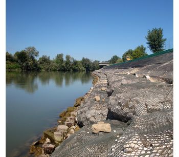 Filter Unit - Geocontainers - The Gabion, For Protection ...