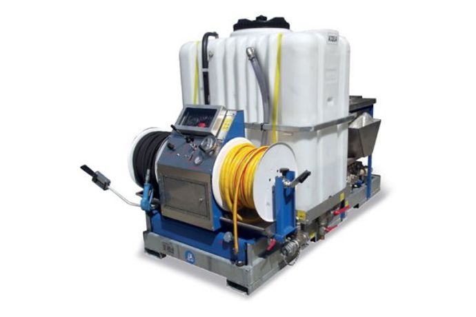 PTC - Tornado - Urban Cleaning, Unclogging, Clearing, Waste Suction ...