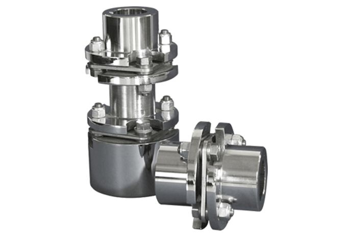 Rotodisc - DSF - Flexible Couplings - Lamellar Coupling By ...
