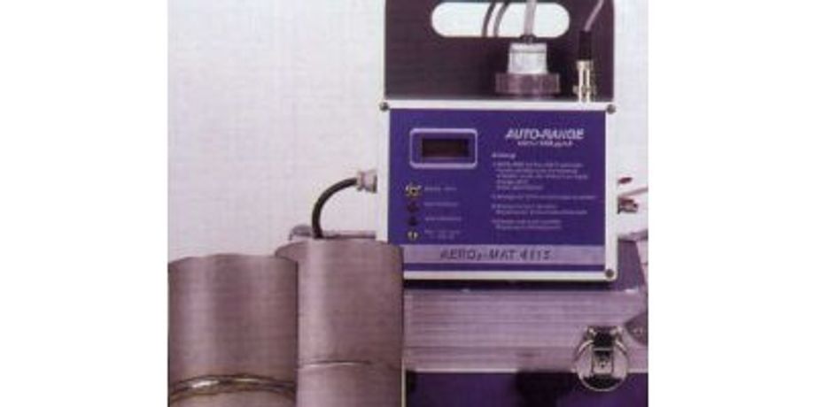 Aero2-Mat 4115 - Purge Monitors – Oxygen Indicators - Oxygen Indicator By Intercon Enterprises Inc.