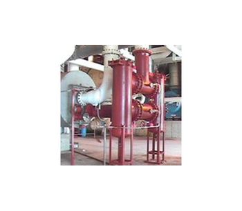 Jamison FDA 150 Duplex Strainers