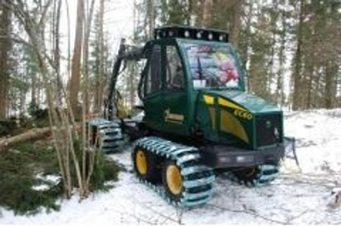 Entracon - EC60 - Dual Harwarders - Dual Harwarder By ...