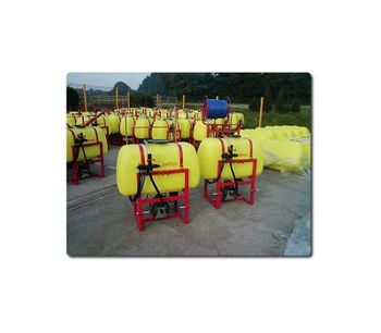 Small Vineyard Sprayers