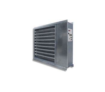 LBD - LD Series 10 Kw - 1000 Kw - Radiator Duct Mounted Load ...
