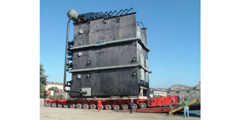 MRD - Industrial Watertube Boilers By Macchi - - Sofinter Group