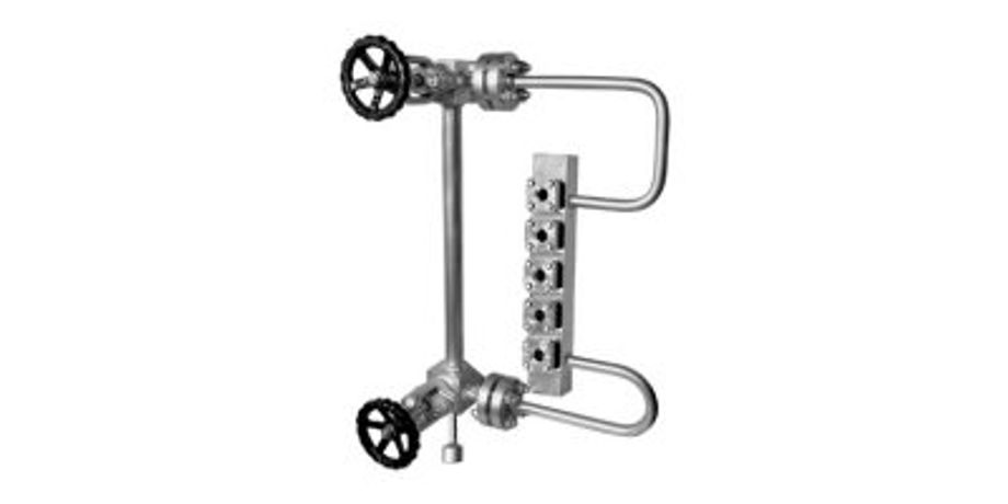 Levelstate Type 300 Colour Port Type Direct Water Level Gauges (DWLG)