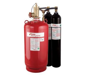 Kidde - ADS - Clean Agent Fire Suppression Systems - Clean Agent Fire ...