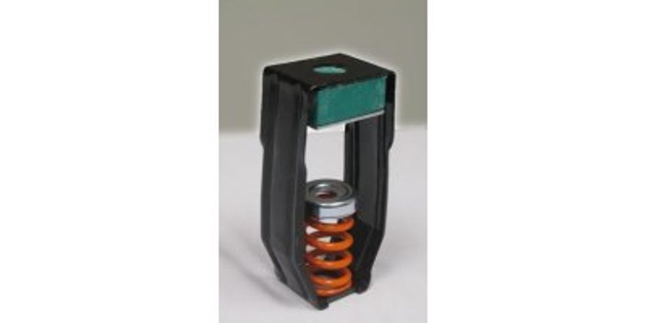 Kinetics - SFH - Vibration Isolation For HVAC- Isolation Hangers ...