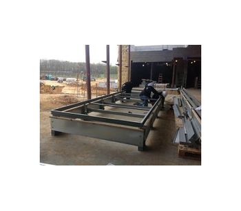 Kinetics - ESR - Vibration Isolation For HVAC- Roof Curbs - Vibration ...