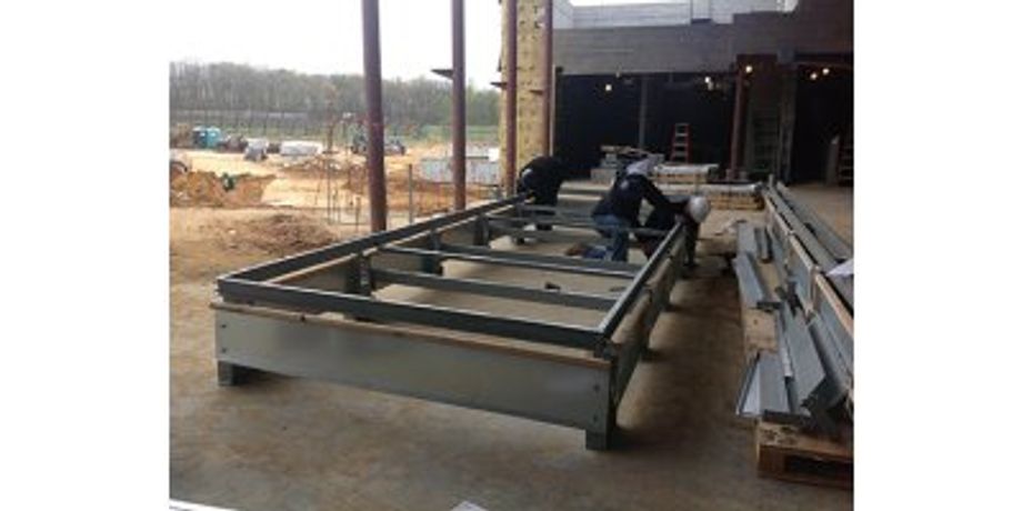 Kinetics - ESR - Vibration Isolation For HVAC- Roof Curbs - Vibration ...