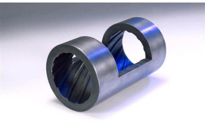 MST - Boiler Tube - Multi Lead Rifle (MLR) By Michigan Seamless Tube ...