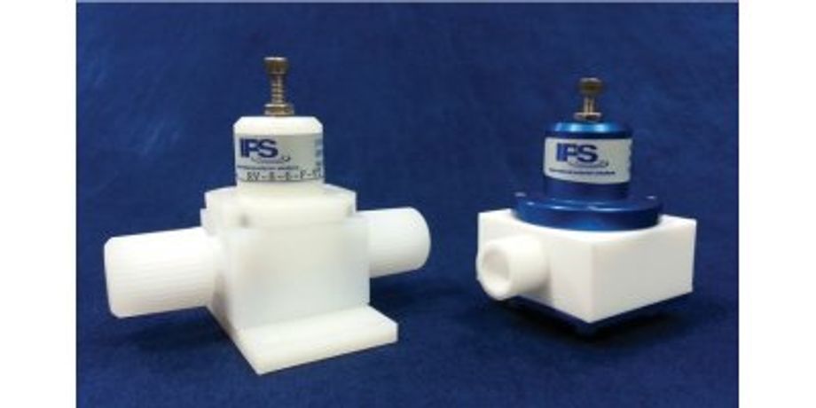 IPS - Other Flow Devices - Pressure Relief Valve (PRV) By ...