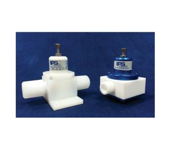 IPS - Other Flow Devices - Pressure Relief Valve (PRV) By ...