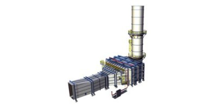Nooter/Eriksen Enhanced Oil Recovery Steam Generator (Eors)