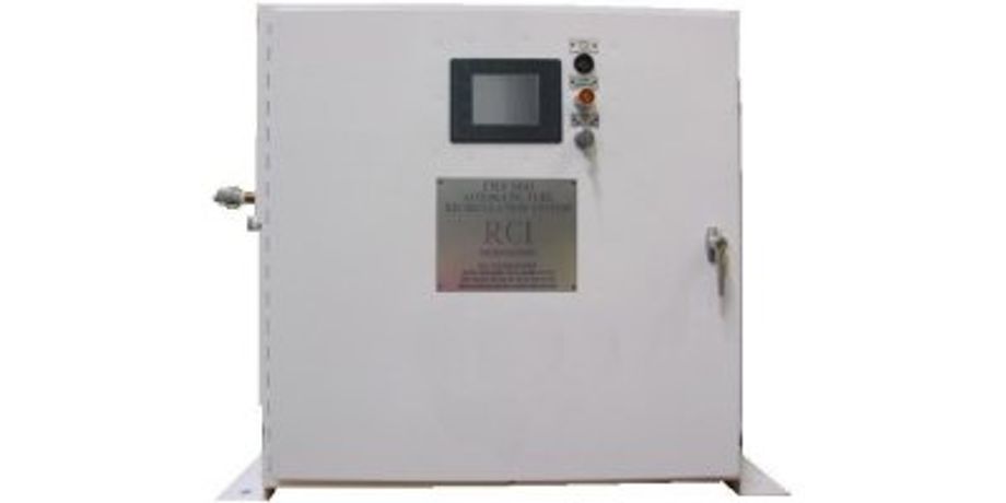 RCI Technologies - FRS 5 - Automatic Fuel Recirculating Systems - Fuel ...