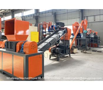 How Many Tons Of Copper Can Be Obtained By Processing 1 Ton Of Waste ...