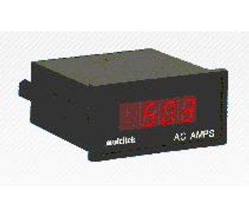 Multitek - M300 - Digital Panel Meters - Digital Panel Meter By Panel ...