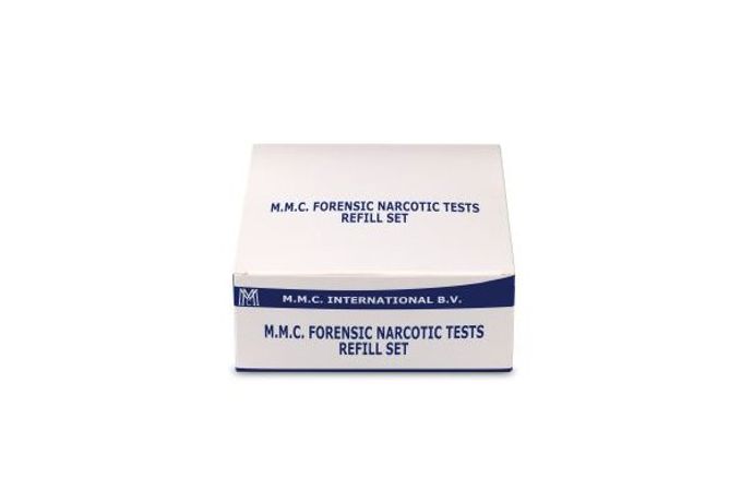 Forensic Narcotics Test - Forensic Narcotics Test By M.M.C.