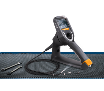 Viewtech - 6.0Mm VJ-3 - VJ-3 Borescopes - Remote Visual Inspection (RVI ...