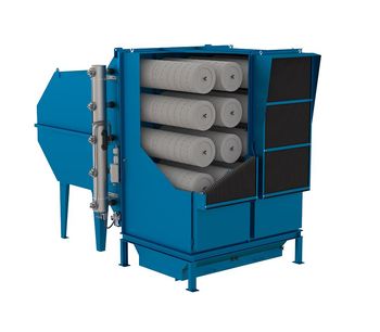 SAI - Air Treatment - Sand Filter By Société D`Acoustique ...