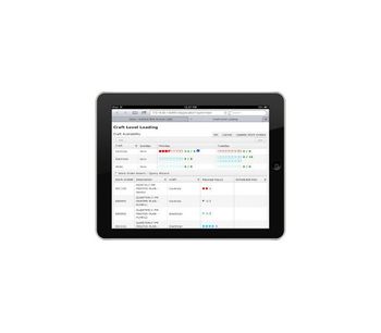 Tabware - Aptean EAM Tabware Edition - Work Order Scheduling ...