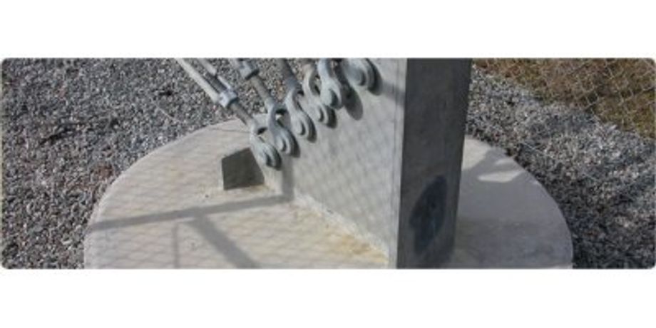 Land Based Services - Cell Tower Foundation Mapping Services ...
