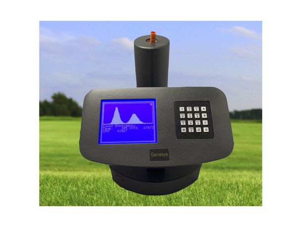 Genesys - Gamma 1 - Gamma Counters - Single Well Gamma Counter By ...