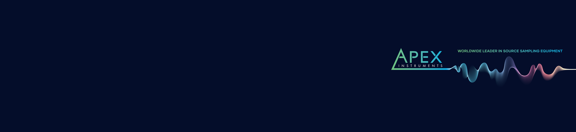 Apex XC-572 Source Sampling Console