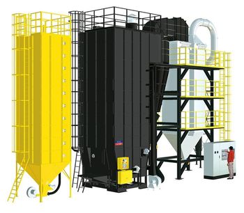 SB-W108 - Biomass & Rice Husk Furnaces - Husk Furnace Hot ...