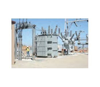 Sunbelt - Liquid-Filled Substation Transformers By Sunbelt Transformer, Ltd.
