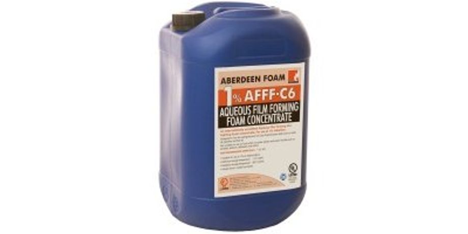 AFFF-C6 - Fire Fighting Foam- Aberdeen Foam- AFFF ...