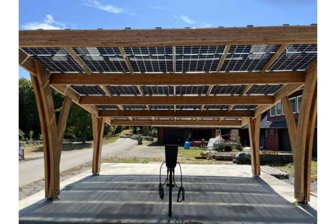 Innoventum - Solar Power - Solar PV Carport With Integrated ...