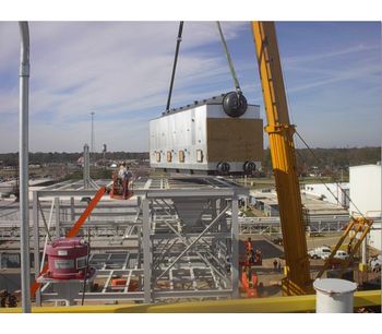 Rentech - Waste Heat Boilers - Water Wall Waste Heat Watertube Boilers ...