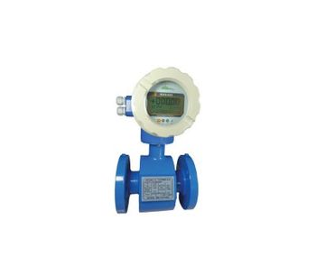 Spire Metering - Spiremag Series MAG888 - Magnetic Flowmeters ...