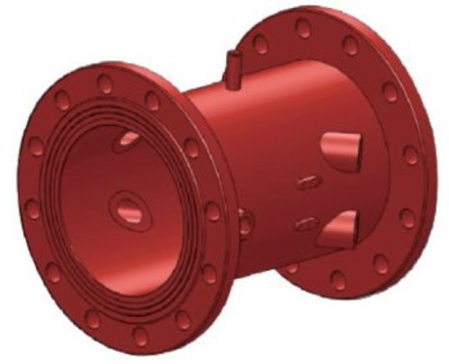 Spire Metering - Wprime Series 280W-CI4 - Ultrasonic Water Meters ...