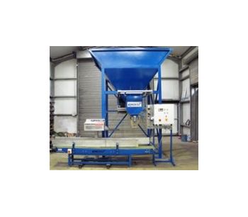 RM Group - MB400 - Manual Bagging Systems - Manual Bagging ...