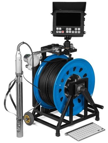 Strahl HD Downhole Well Camera