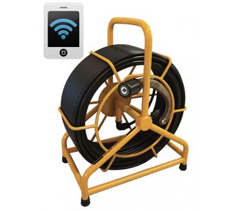HATHORN - Durascope Wifi - Pipe Cameras - Drain Cameras