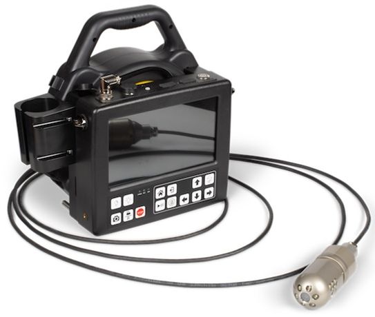 Duct-Scan Micro Duct Camera